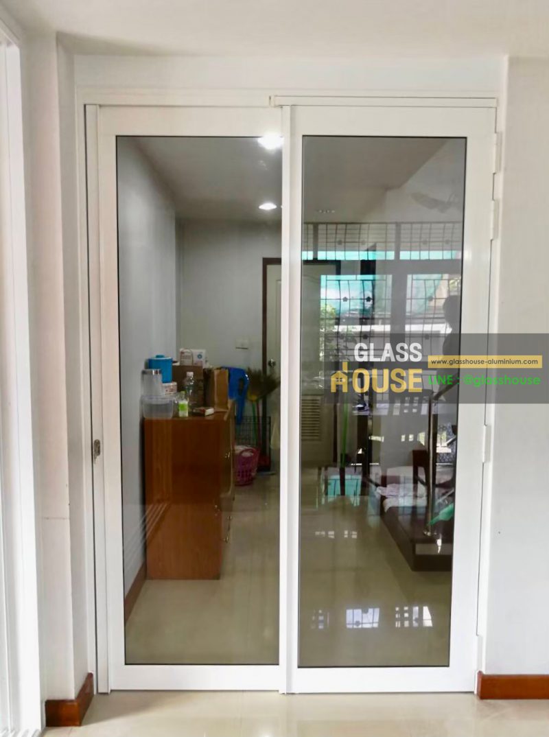 ประตู PC Door, ประตู Panoramic, บานเลื่อน- Glass House ประเมินราคาฟรี