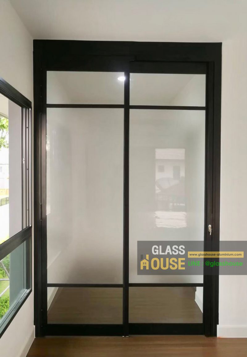 ประตู PC Door, ประตู Panoramic , บานเลื่อน- Glass House ประเมินราคาฟรี