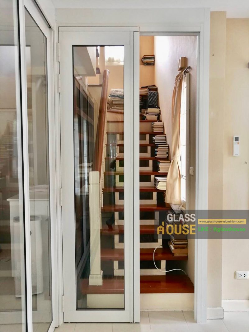 ประตู Panoramic , ประตู PC Door, บานเลื่อน- Glass House ประเมินราคาฟรี