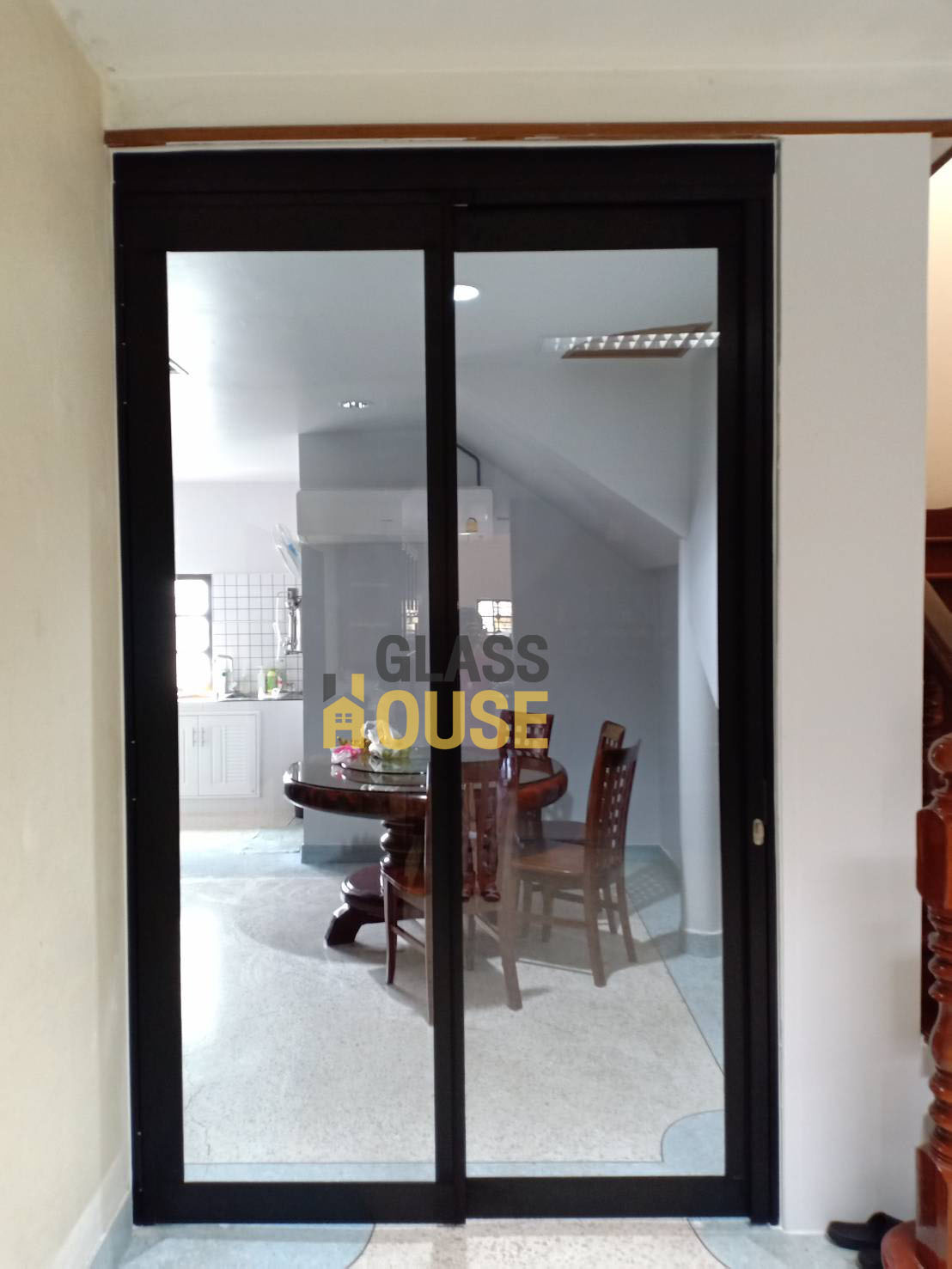 ประตู PC Door, ประตู Panoramic, บานเลื่อน- Glass House ประเมินราคาฟรี