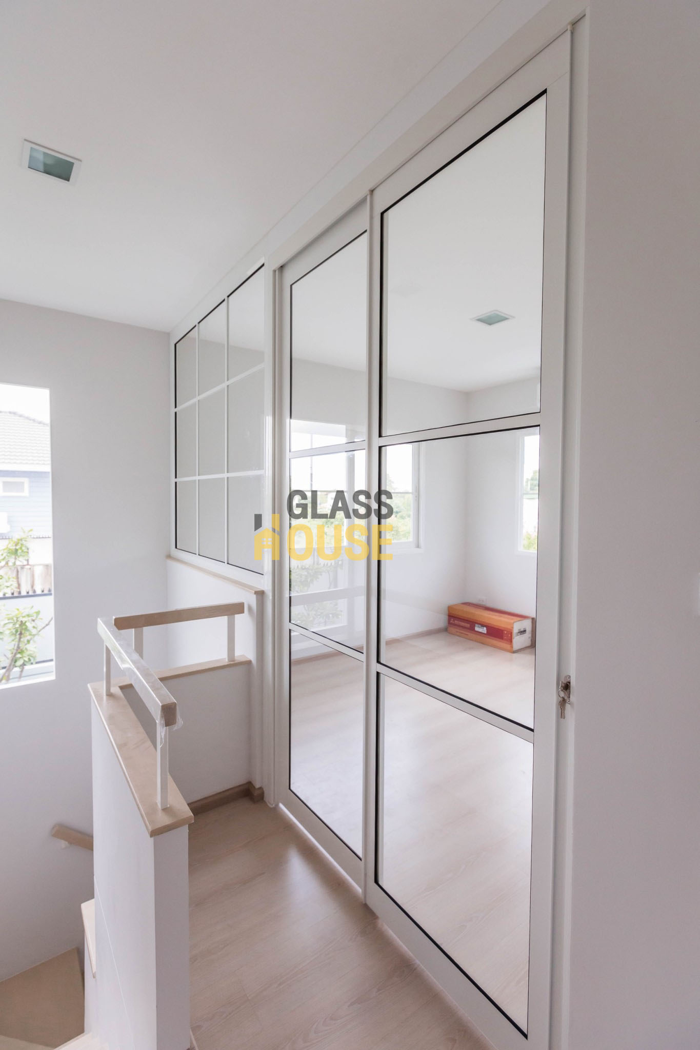 ประตู PC Door, ประตู Panoramic, บานเลื่อน- Glass House ประเมินราคาฟรี